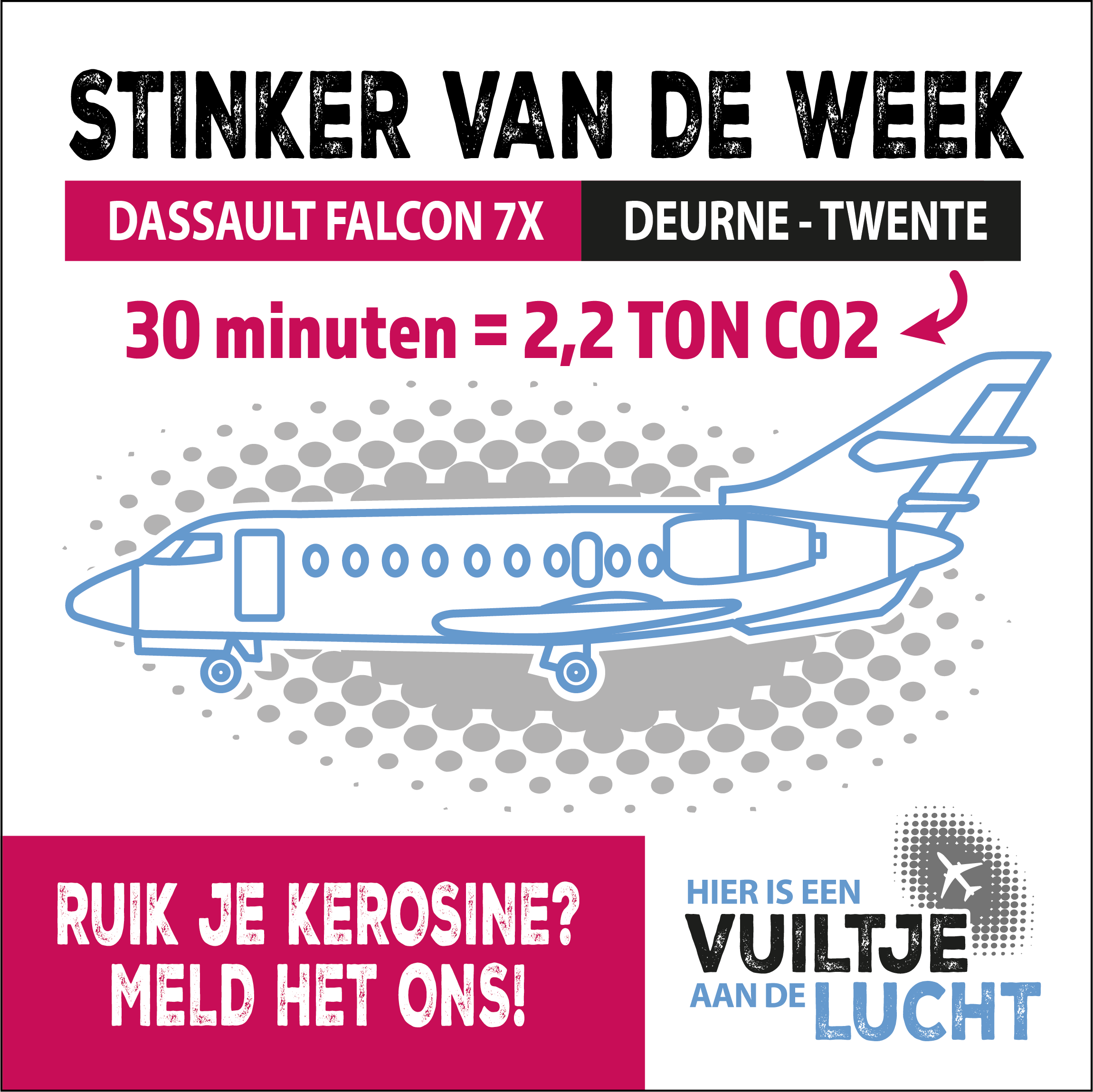 Stankrapport #7: Stinker van de week – VLIEGERPLEIN burgerplatform